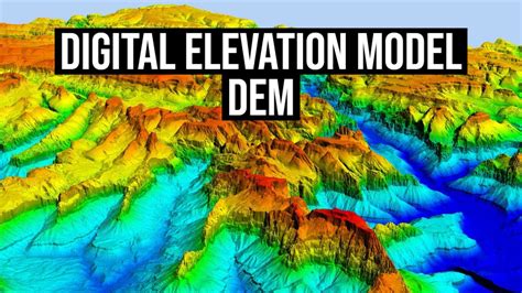 Digital Elevation Model India At Brendan Gates Blog
