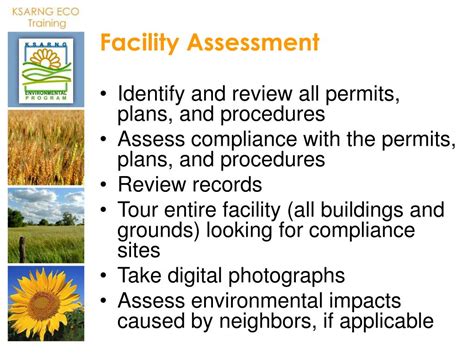 Ppt Environmental Performance Assessment System Epas Powerpoint