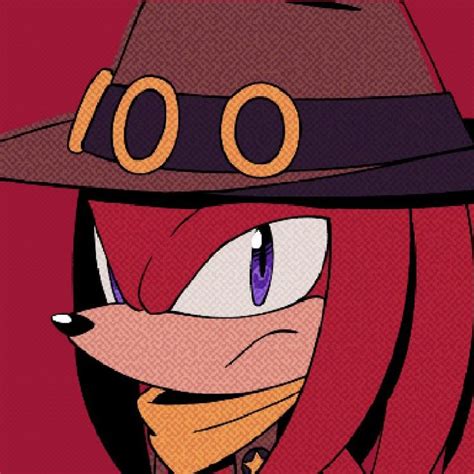 Knuckles Icons 1 6 Sonic And Knuckles Hedgehog Art Sonic Art