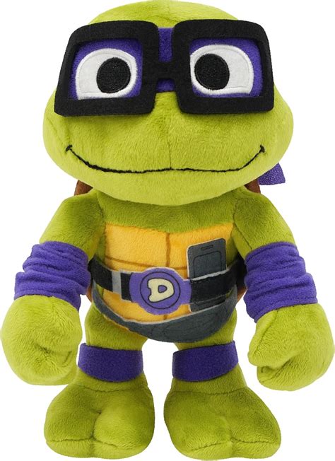 Brandclub Mattel Teenage Mutant Ninja Turtles Mutant Mayhem