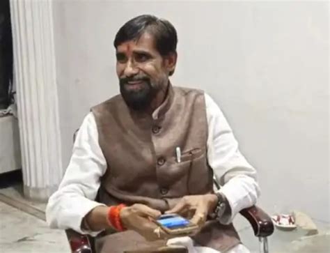 Resignation Of Former Mla भाजपा के पूर्व विधायक ने टिकट न मिलने पर