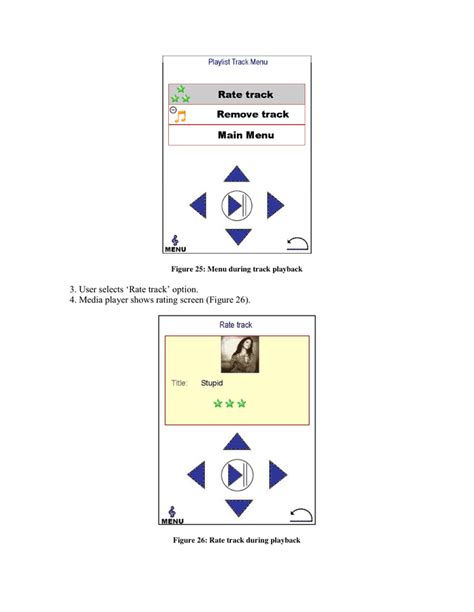 Software Design Document Sample Template Design Talk