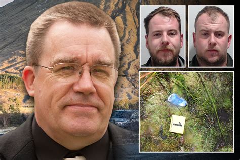 How A Red Bull Can Solved The Chilling Disappearance Of Missing Scots