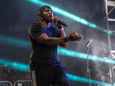 Pusha T Once Picked “the Greatest Rapper Whos Ever Lived”