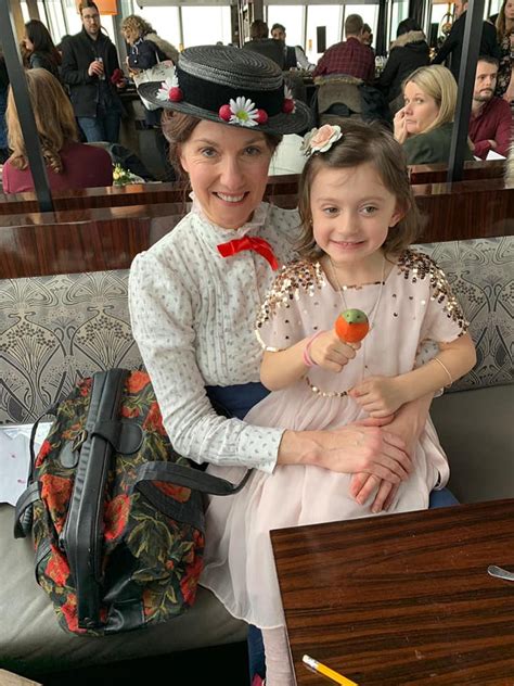Meet The Uk S Practically Perfect Mary Poppins Tribute Artofit