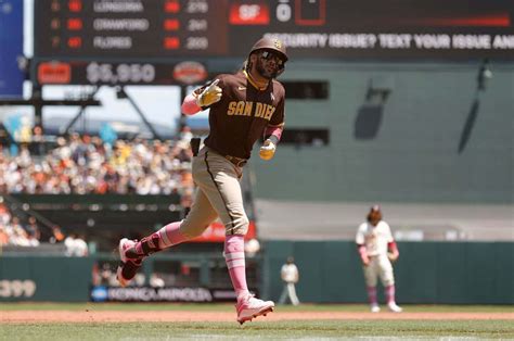 Padres Fernando Tatis Jr Wil Myers Test Positive For Covid 19 The