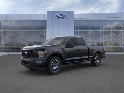 New 2023 Ford F 150 XL Baxter Ford