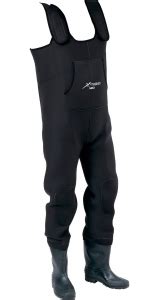 Вейдерсы неопреновые SERT Waders Neoprene X-Trend Neo /Dark-green ...