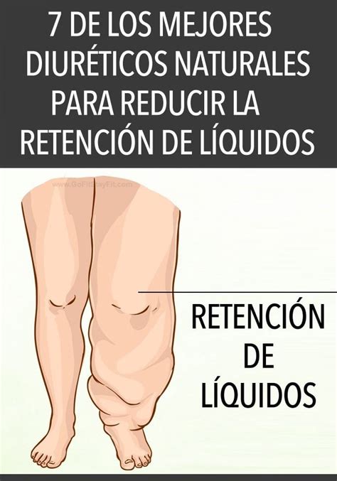 Salud Maxima Los 7 Diuréticos Naturales Que Te Ayudarán Facebook