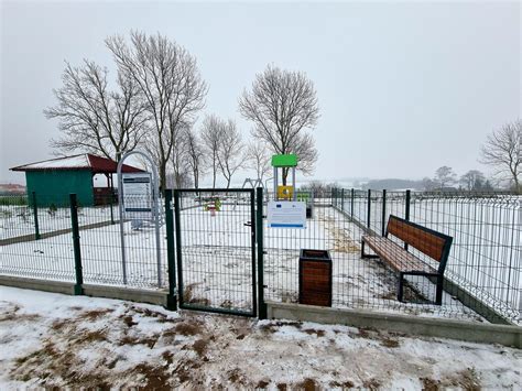 Nowe place zabaw i siłownie zewnętrzne w Gminie Osiek Gmina Osiek