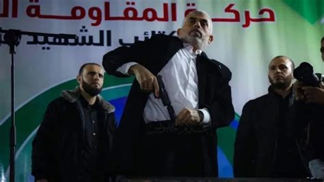 جو ٢٤عاجل حماس عن اختيار السنوار رئيسا تم اختياره بالإجماع وهذه