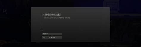 Çözüldü Warzone 2 0 Connection Failed Hatası Technopat Sosyal