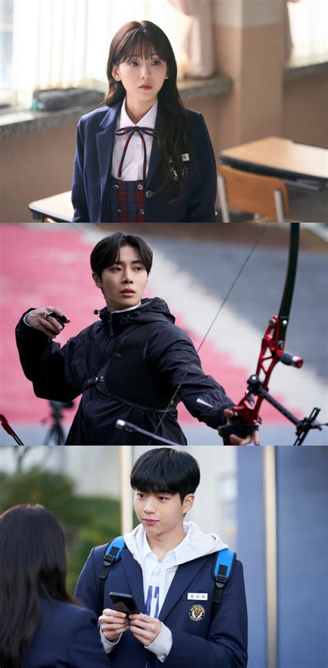 조이현x추영우x차강윤 대세 모였다…첫사랑 구원 로맨스 견우와 선녀