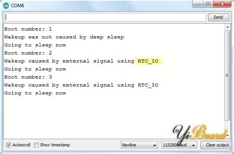 详解esp32深度睡眠模式及其唤醒源 乐鑫esp32 一板网电子技术论坛