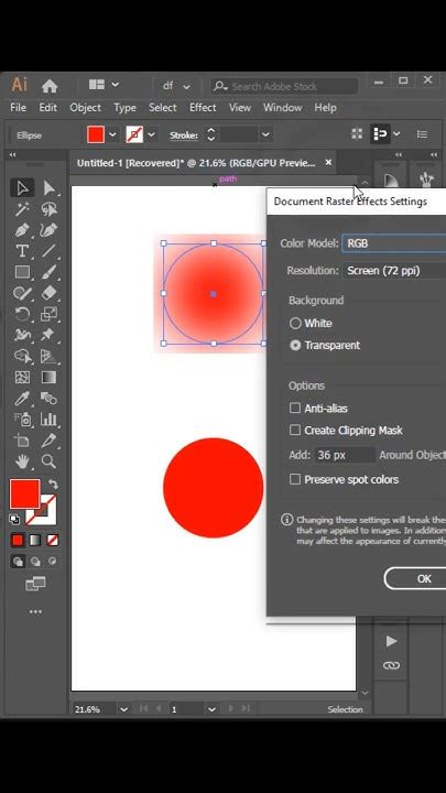 Adobe Illustrator Design Tutorial Illustrator Illustratorcc Graphicdesigncourse Shorts Youtube