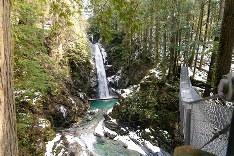 How To Visit Cascade Falls And Its Suspension Bridge Oceanus Adventure