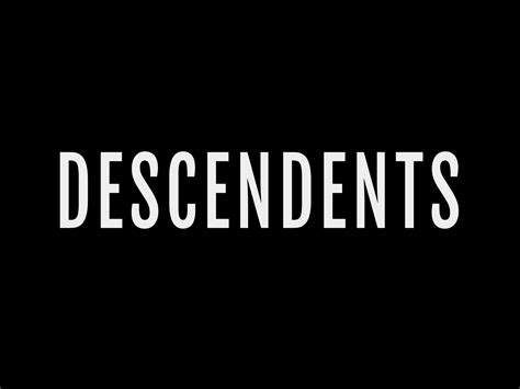 Descendents Graphic By LeKo Creative Fabrica