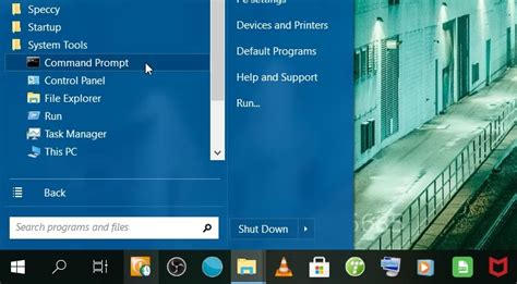 9 Cách Mở Command Prompt Và Powershell Trên Windows