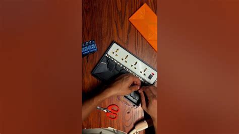 Diy Smart Extension Board Youtube