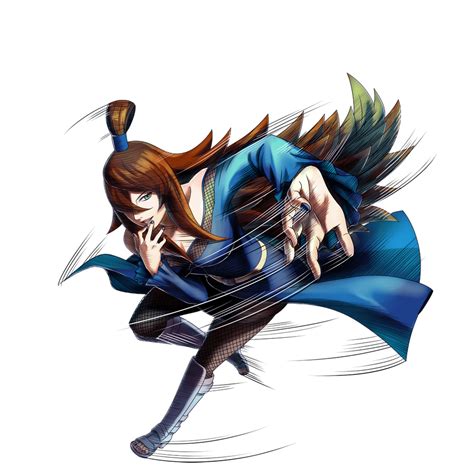 Mei Terumi Render 3 Nxb Ninja Tribes By Maxiuchiha22 On Deviantart