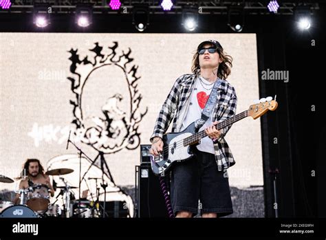 Topgun Alexsucks Performs On Day 1 Of Bottlerock Napa Valley At Napa