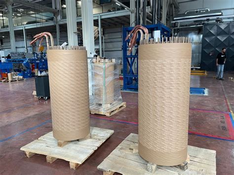 Energoin Trafo On Linkedin Coil Winding