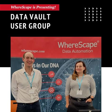 Wherescape Data Automation On Linkedin Datavaultusergroup