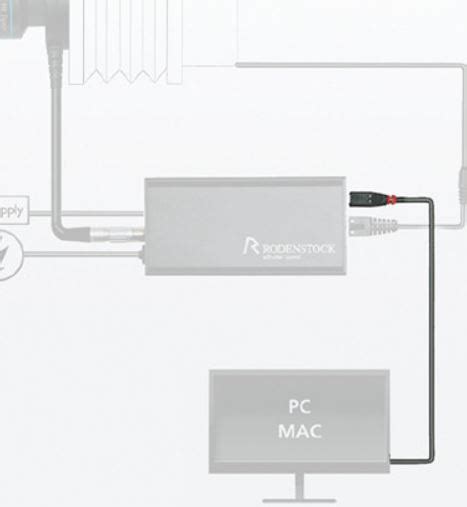 Rodenstock 1029 006 000 20 Eshutter Usb Cable Omegabrandess
