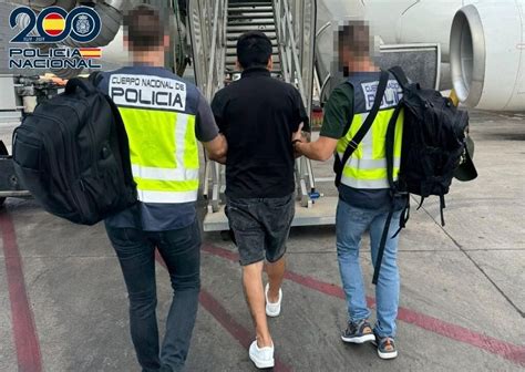 Expulsados Desde Segovia Ocho Delincuentes Multirreincidentes Por
