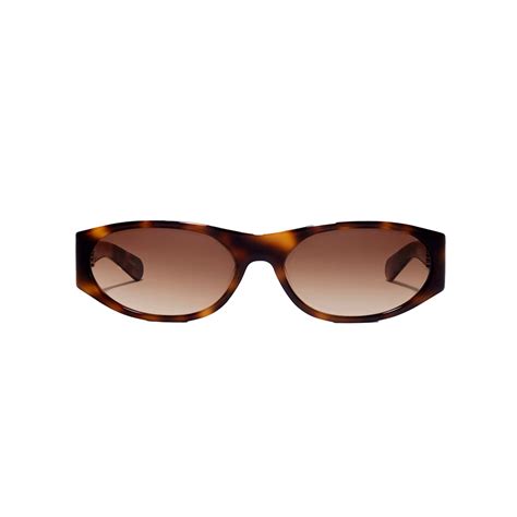 Flatlist Eddie Kyu Tortoise Brown Gradient Lens Concepts Dubai