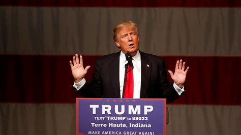 Trump Blasts Cruz For Wasting Time The New York Times