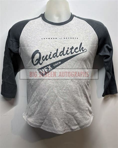 Harry Potter Vfx Cast And Crew Top Big Screen Autographs