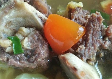 Resep Sop Balungan Sapi Oleh Jesuisopie Cookpad