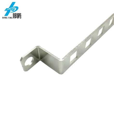 Flexible Copper Nickel Busbar Soft Copper Bus Bar Connector Connection For Battery Pack Busbar