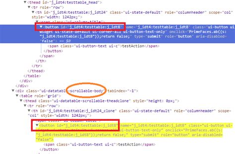 Datatable Commandbutton In Datatable Header Action Called Twice