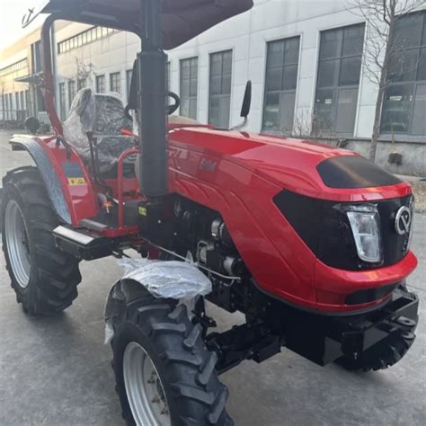 Yto Engine 50hp 60hp 70hp Compact Farming Equipment Agricultural Small
