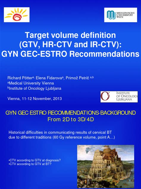 03 Gyn Gec Estro November Pdf Cervical Cancer Human Diseases And