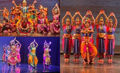 Bharatanatyam Dance Drama Marks Completion Of Glorious 25 Years Of