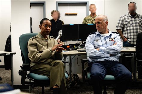 ‘cyberdome Exercise Brings Together Idf Intel And Us Cyber Command To