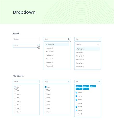 UI KIT Behance