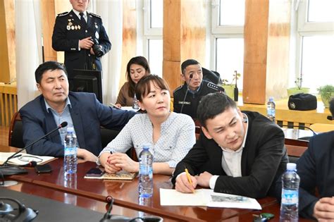 ЗАМЫН ХӨДӨЛГӨӨНИЙ АЮУЛГҮЙ БАЙДЛЫН ТӨЛӨӨ ХАМТДАА зөвлөгөөнийг зохион байгуулагдлаа