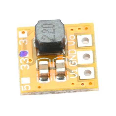 Boost Module Durable Boost Converter Stable For Breadboard Small