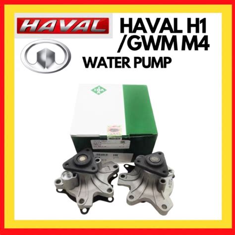 Great Wall Gwm M4 Haval H1 Waterpump Shopee Malaysia
