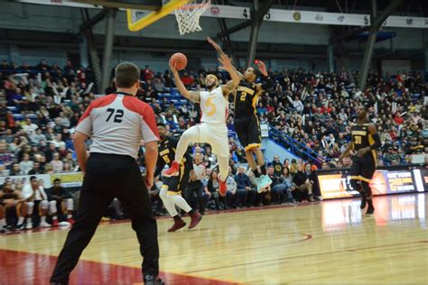 The Five Stop Nblc Defending Champs In Home Opener Sudbury News