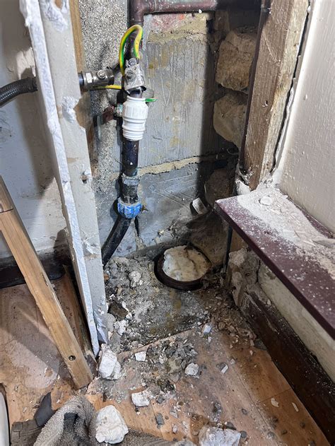 Blocked Soil Stack Jetting Dartford Everest Heating Plumbing