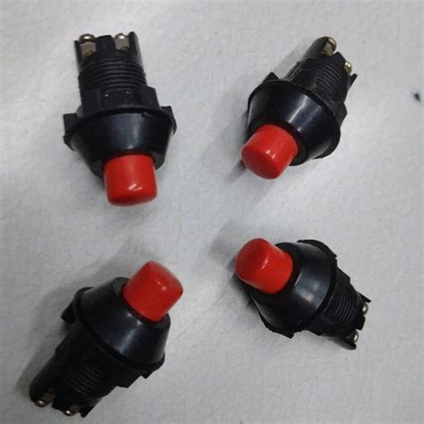 Panel Push Button At ₹ 10 Piece New Delhi Id 2850459612630