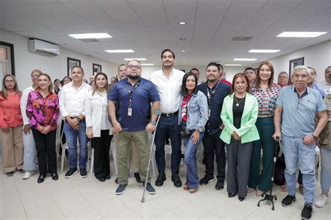 Impulsa Alcalde Carlos Peña Ortiz la prevención con la Campaña de Laboratorios Cuidemos Tu