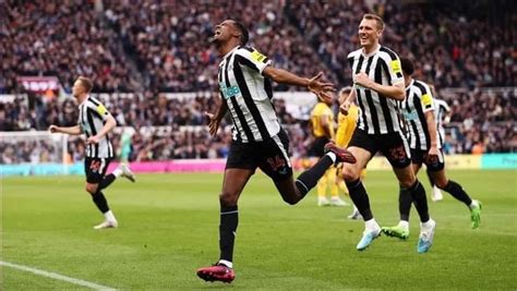 Newcastle Arsenal Thử Thách ở St James Park Baotintucvn