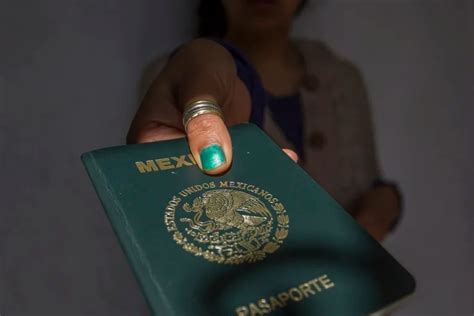 Paso a paso cómo pedir cita para renovar o emitir el pasaporte mexicano Infobae