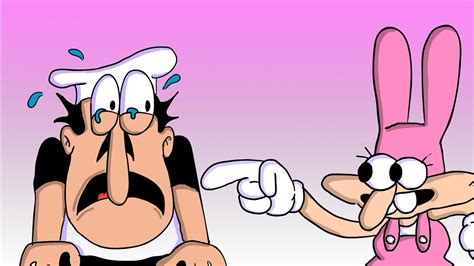 Peppino Meets Noisette Pizza Tower Animation Youtube